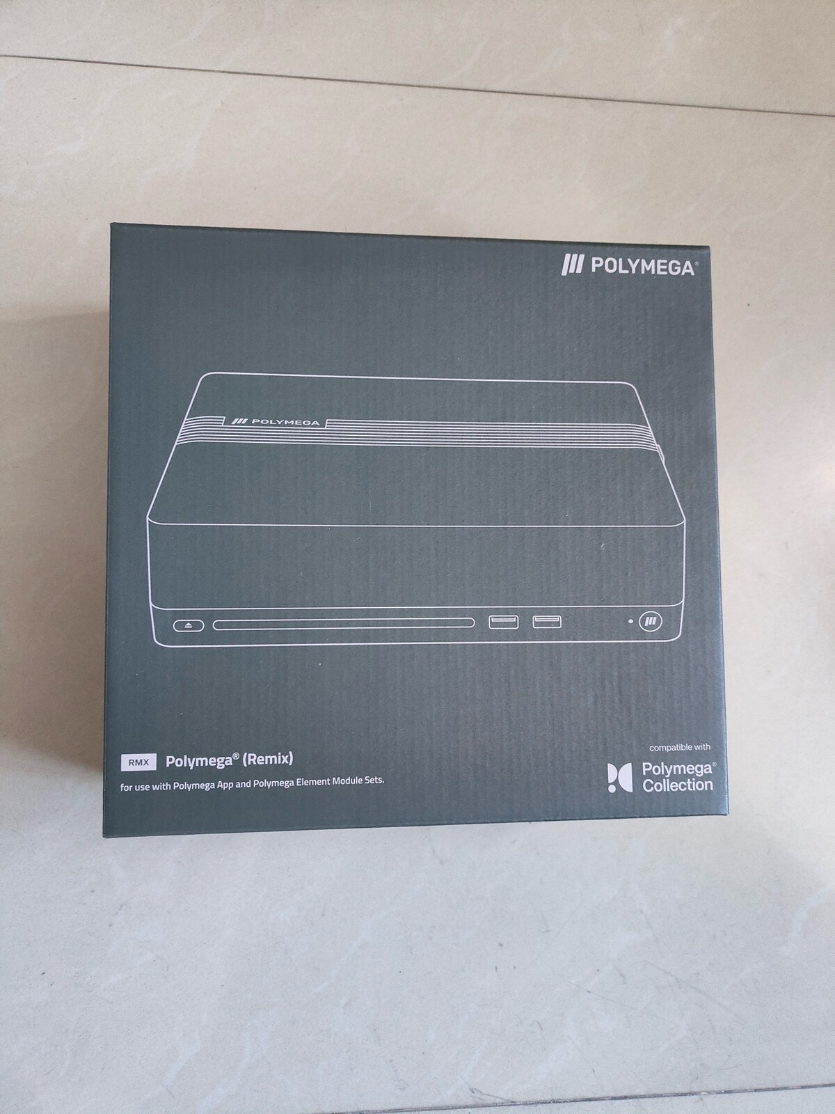 POLYMEGAの基礎知識 : Polymega Remix(ポリメガリミックス)パッケージ画像公開！