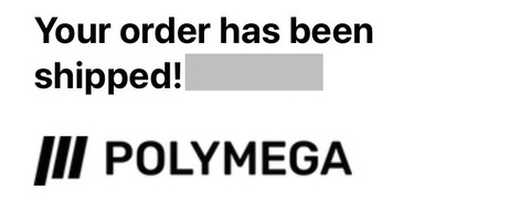 POLYMEGAの基礎知識 : (update2.1)POLYMEGAコレクション発送開始！/アップデート予想アンケート結果