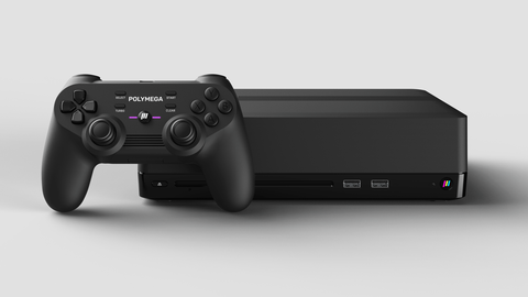 POLYMEGAの基礎知識 : POLYMEGA：POLYMEGA、2年間生産中断していた？（HIHOプレスリリースより）