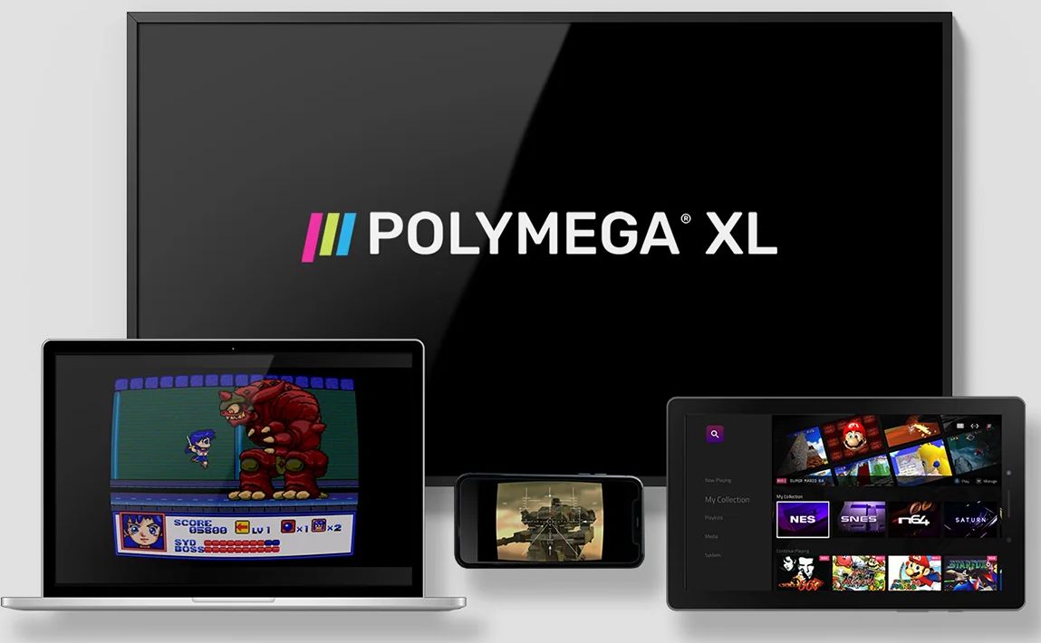POLYMEGAの基礎知識