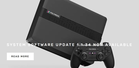 POLYMEGAの基礎知識 : POLYMEGA:v1.1.34アップデート公開！/過去バージョンでの不具合対応方法