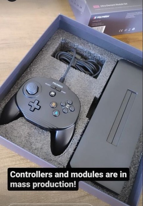 POLYMEGAの基礎知識 : (update2.4)Polymega App/Polymega Remix/Polymega XLについてのFAQ