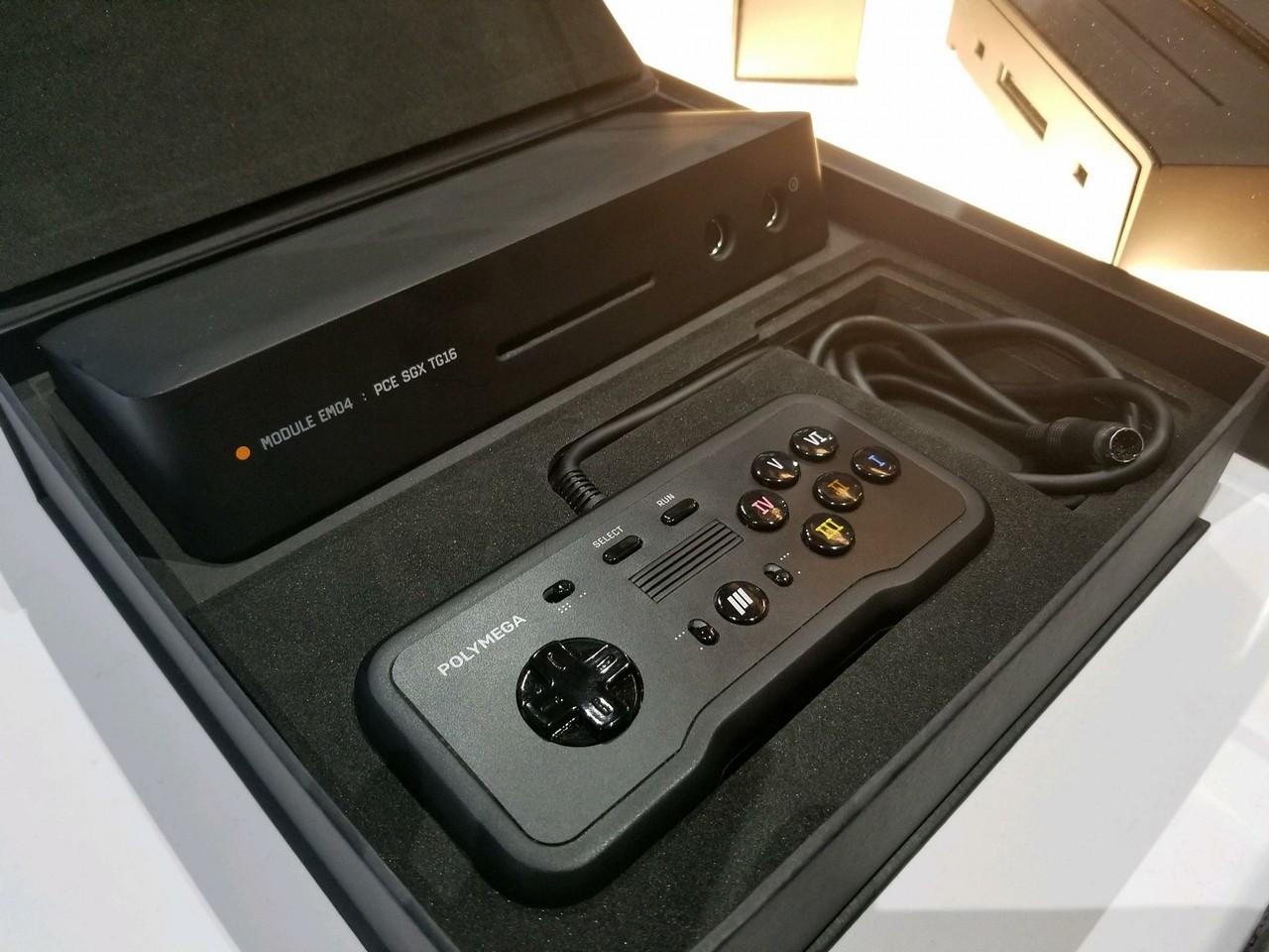 POLYMEGAの基礎知識（仮） : POLYMEGA@E3④：展示画像(PCE関連)追加！