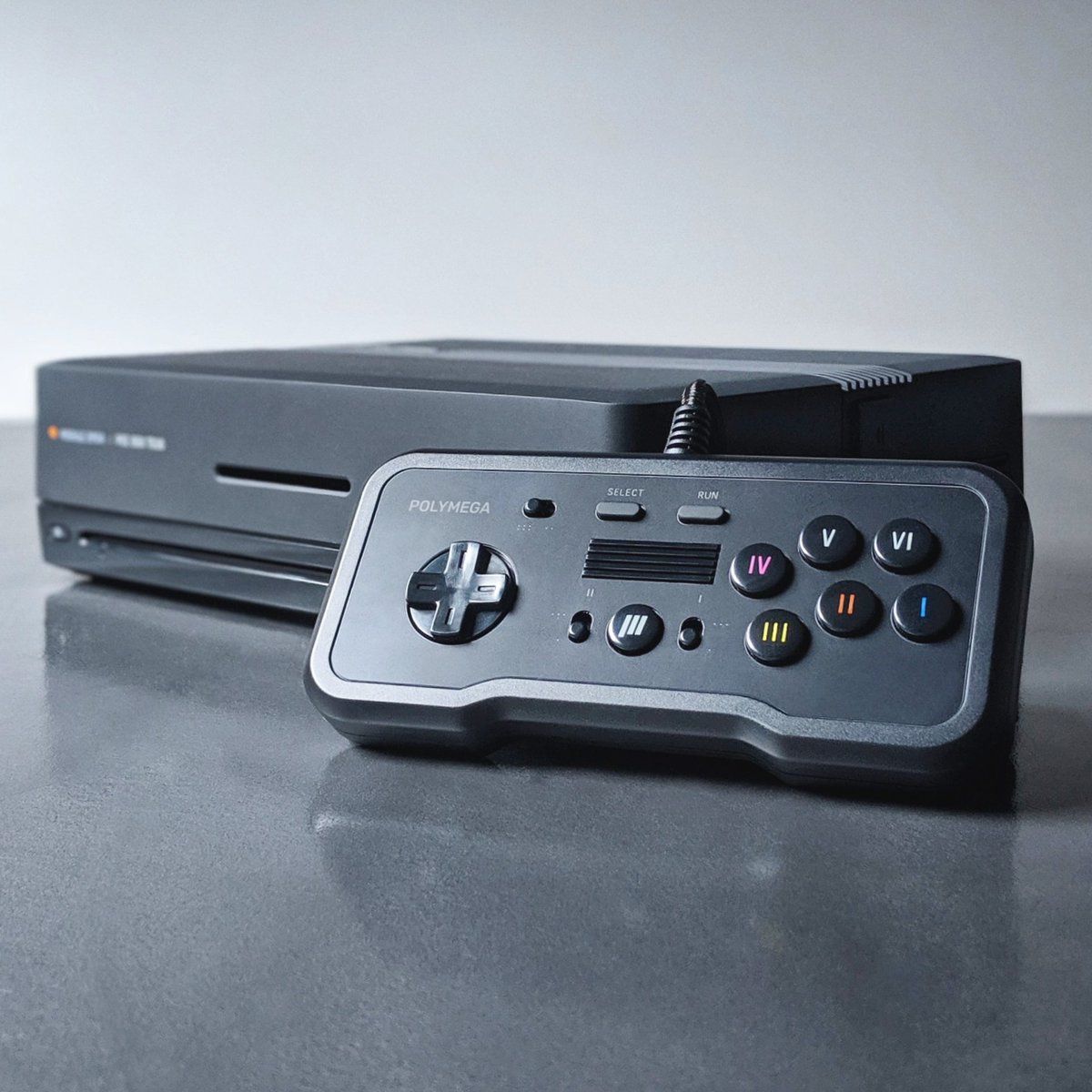 POLYMEGAの基礎知識（仮） : POLYMEGA:PCE SGX TG16モジュール・コントローラー画像公開！