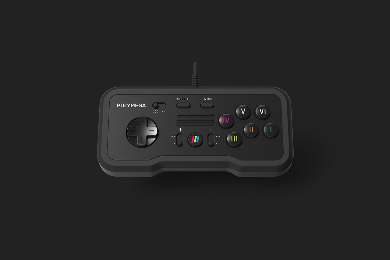 POLYMEGAの基礎知識（仮） : POLYMEGA:PCE SGX TG16モジュール・コントローラー画像公開！