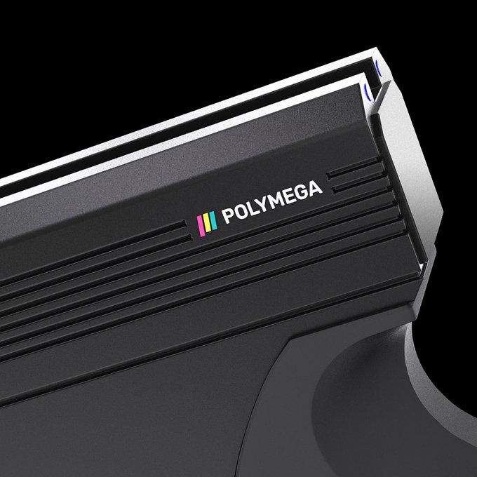 POLYMEGAの基礎知識（仮） : POLYMEGA:E3で発表されるもの先行公開