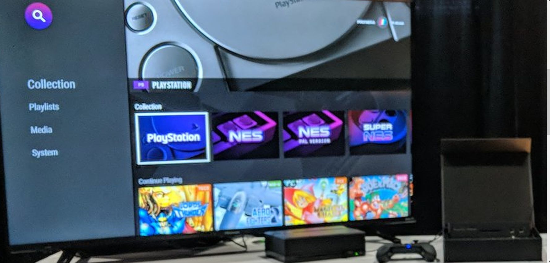 POLYMEGAの基礎知識（仮） : POLYMEGA@E3③：インタフェース新旧比較