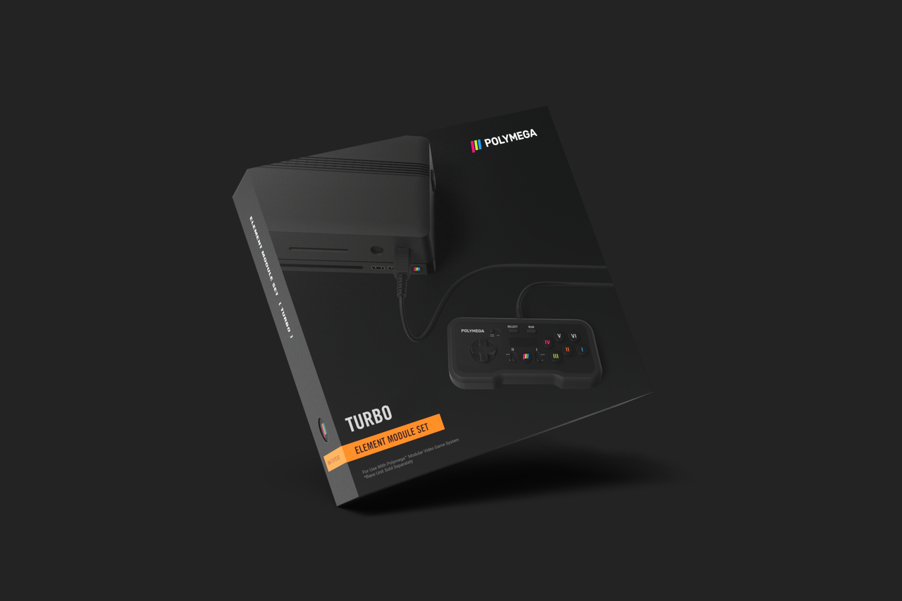 POLYMEGAの基礎知識（仮） : POLYMEGA:ベースユニット変更点、POLYMEGAの遅延について