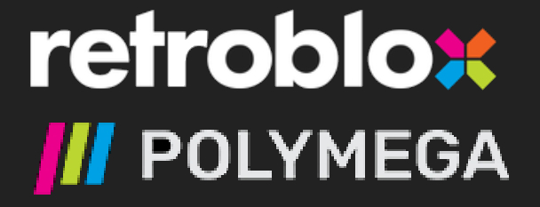 POLYMEGAの基礎知識（仮） : retroblox(レトロブロックス)の新ブランド名は「POLYMEGA」に決定！