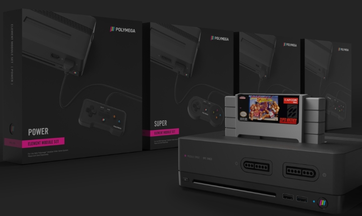 POLYMEGAの基礎知識（仮） : POLYMEGA:プレオーダーの内容、価格、送料など。