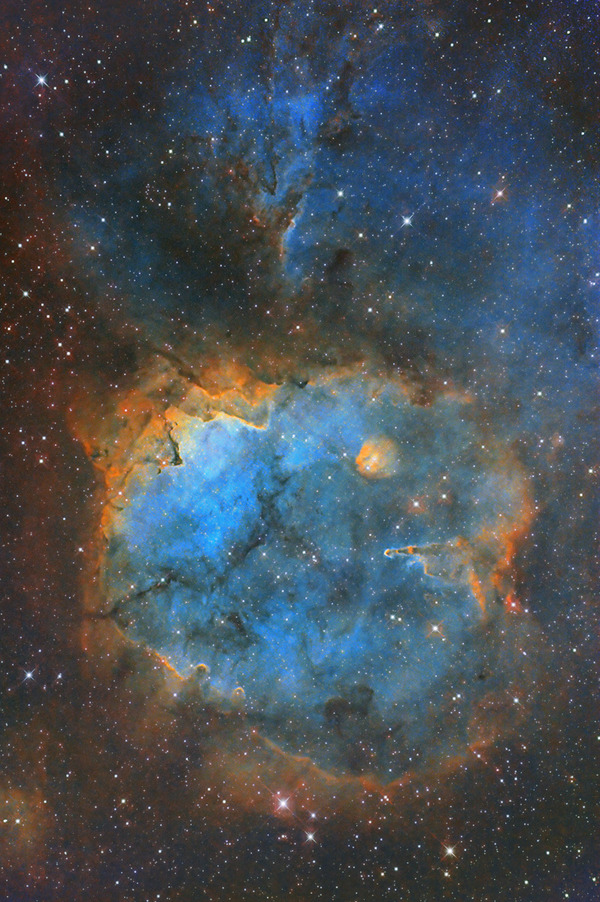 Sh2-284 : 天体写真に挑戦中～～！