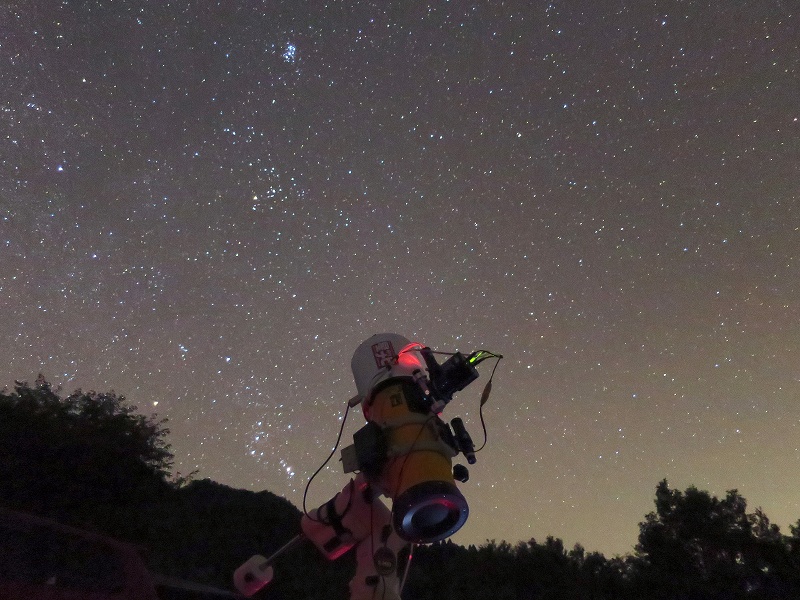 Sh2-150付近 、 NGC1333と周辺の星雲 : 天体写真に挑戦中～～！