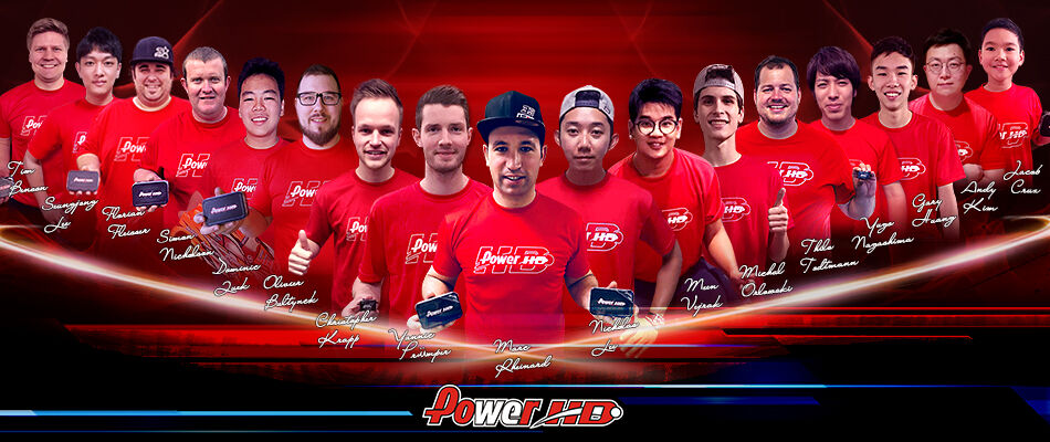 POWER HD HV Servo 2種類の予約開始！！ : RCスタジアム袖ケ浦 店長Blog