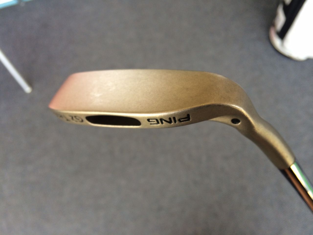 PINGなおっさんのゴルフ紆余曲折 : 【パター】 PING G2 Tess