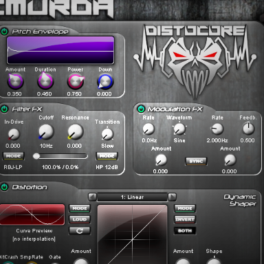 【フリーシンセレビュー3】Bazz::Murda FREE, SequencAir : RykSebのDTM/ガジェット見聞