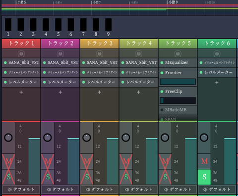 【無料DAW】Waveform 10 Freeを使ってみて～Tracktion T7 DAWとの比較を通して～【Tracktion ...