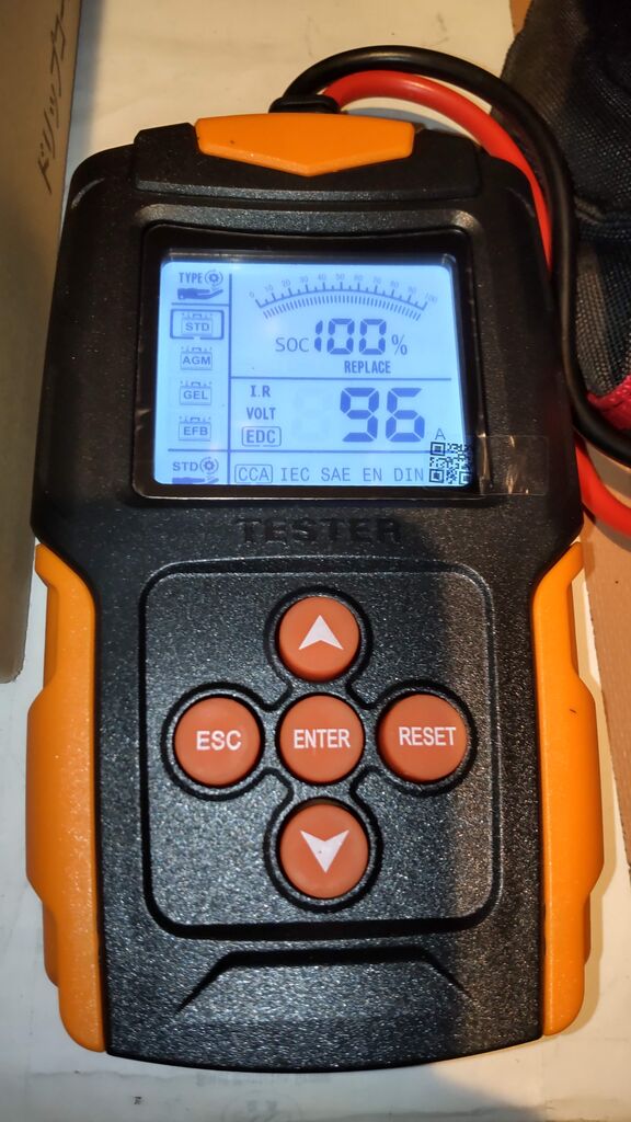 (BMW R80) The battery has been Scrapped. : 休日のバイク旅行記