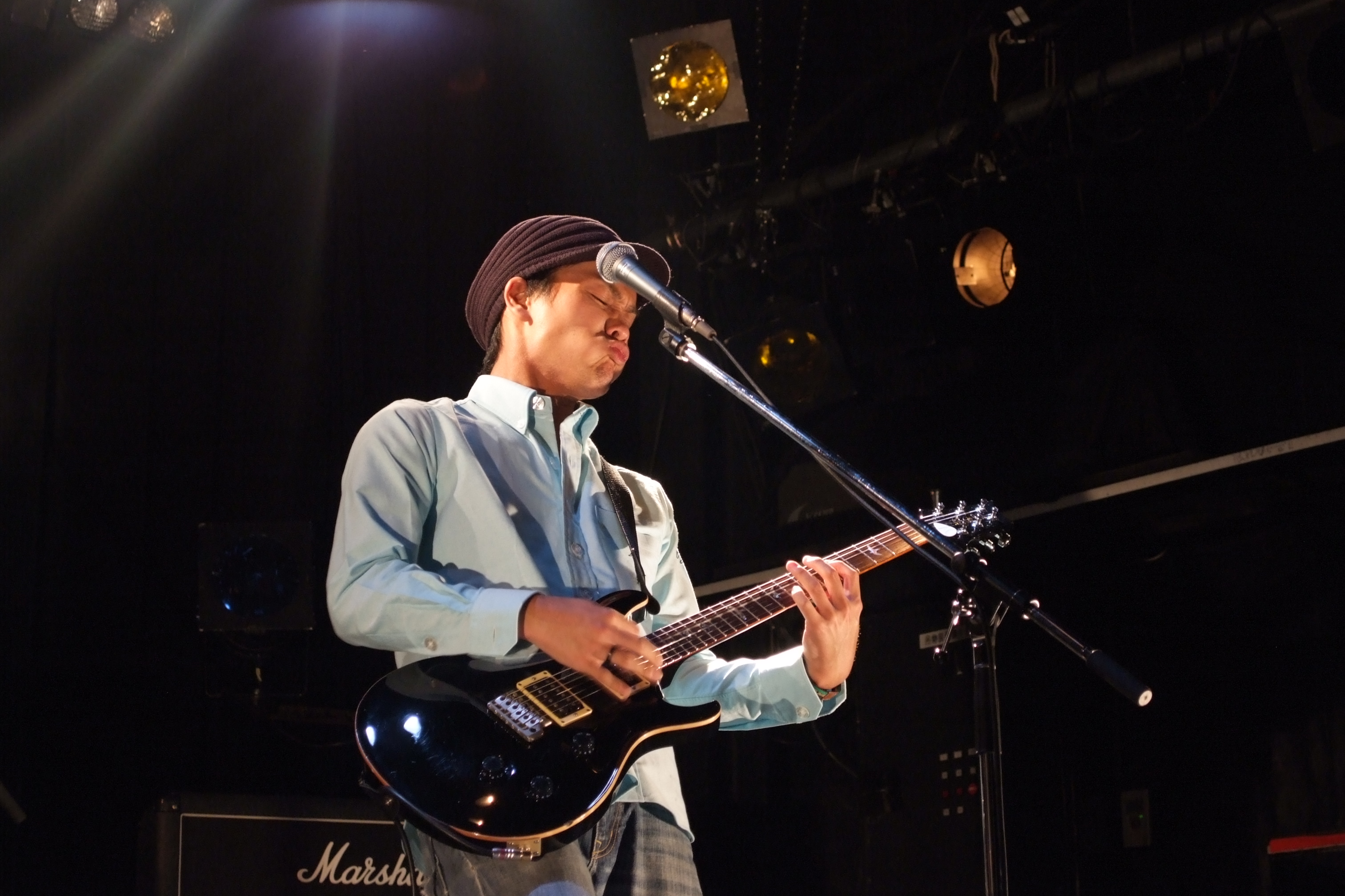 4/15＠表参道FAB : Ryo-hey blog 農 Music! No Life!!