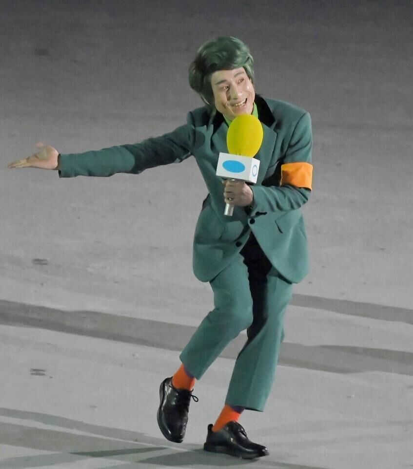 【悲報】なだぎ武軍団の謎演技から1週間 : 個人的なアレ速