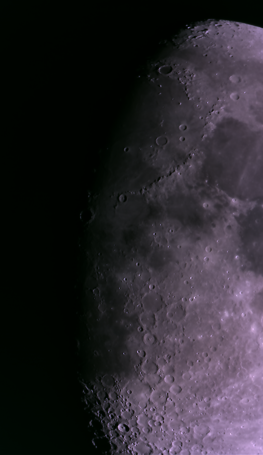 2023年01月01日 : 天文再入門（まずは眼視、それから電視観望）してます