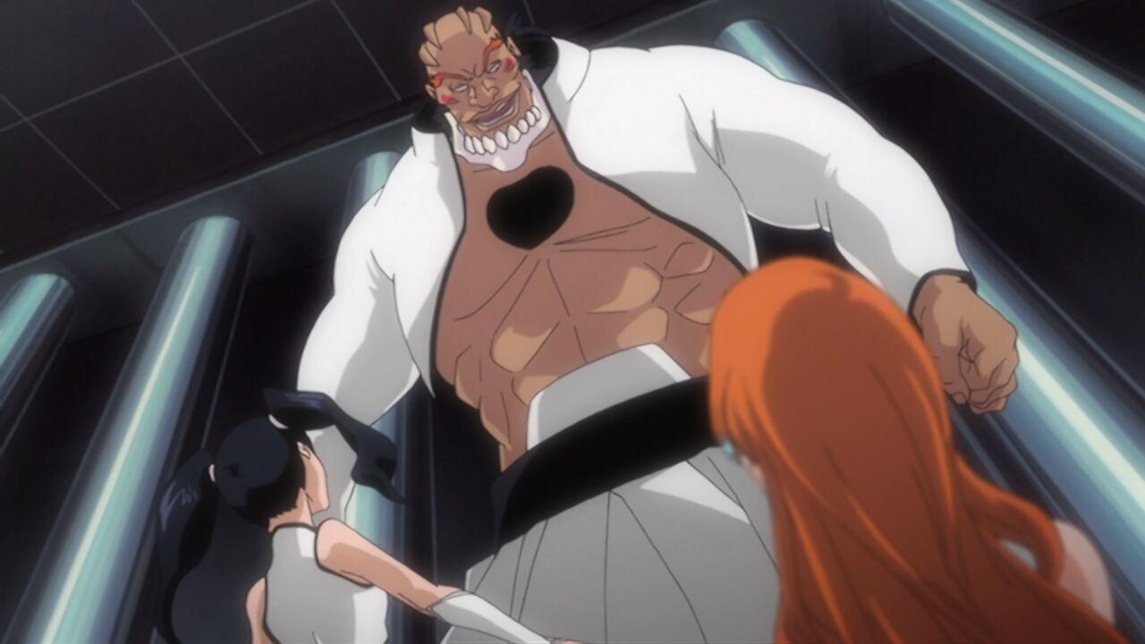 BLEACH 268話「嫉妬と憎悪…窮地の織姫！」 : コス壊！