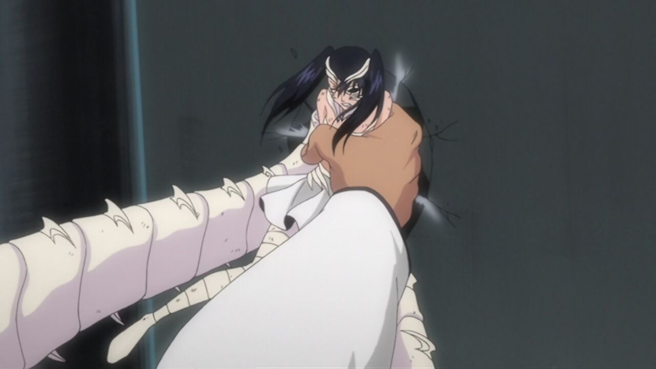 BLEACH 268話「嫉妬と憎悪…窮地の織姫！」 : コス壊！