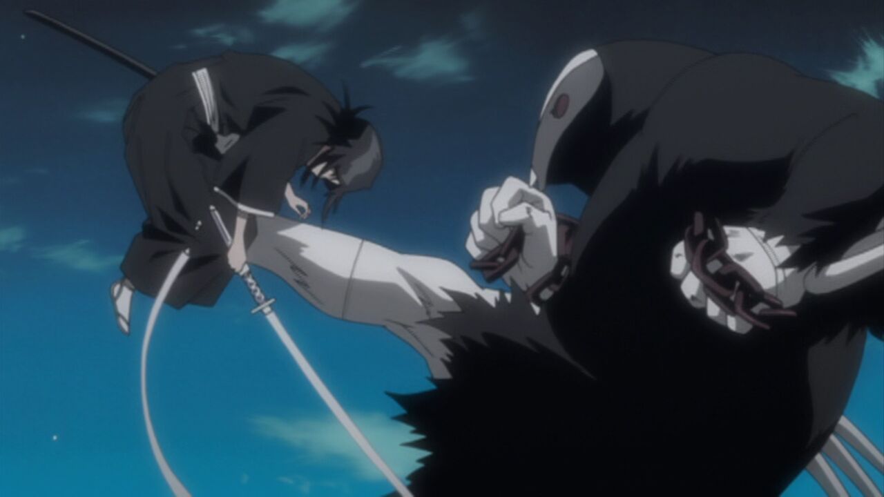 BLEACH 299話「劇場公開記念！ 地獄篇・序章」 : コス壊！