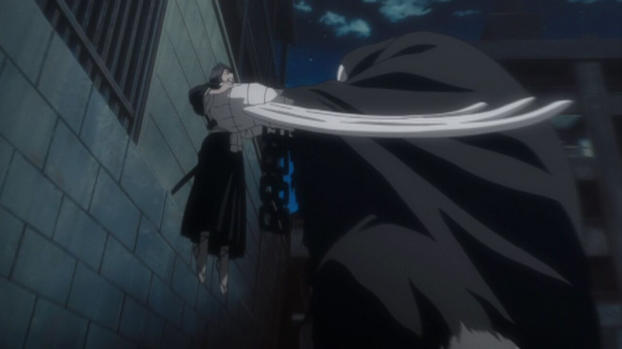 BLEACH 299話「劇場公開記念！ 地獄篇・序章」 : コス壊！