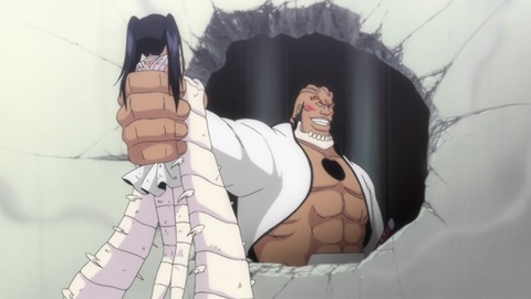 BLEACH 268話「嫉妬と憎悪…窮地の織姫！」 : コス壊！