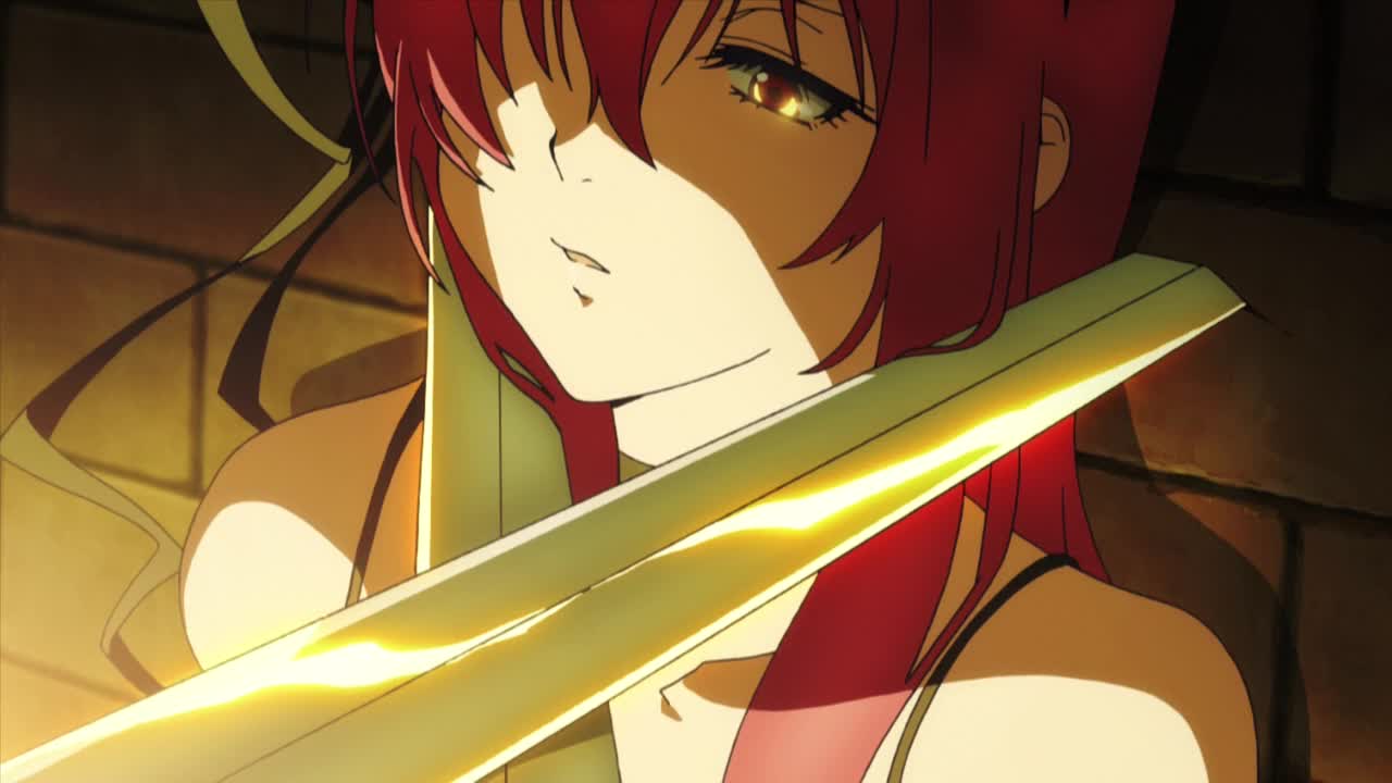 Holy Knight Ova
