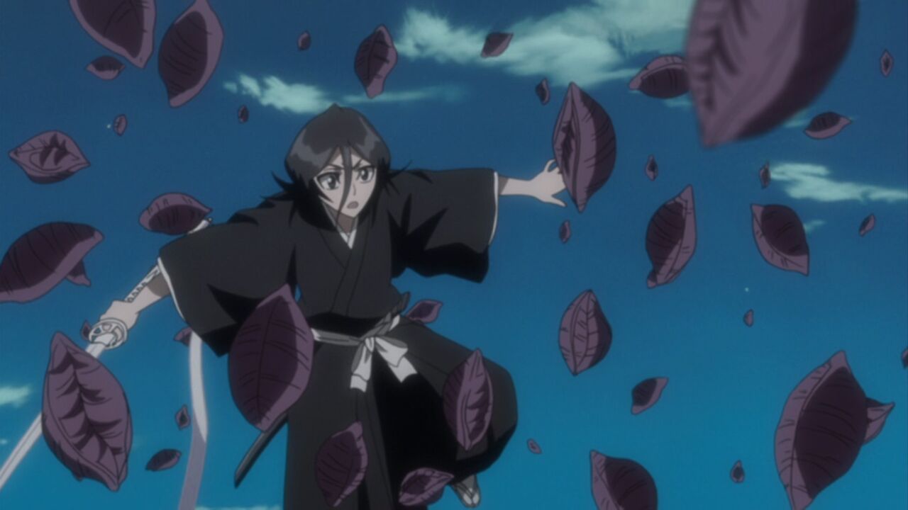 BLEACH 299話「劇場公開記念！ 地獄篇・序章」 : コス壊！