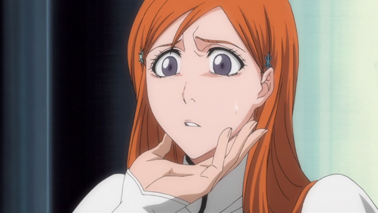 BLEACH 268話「嫉妬と憎悪…窮地の織姫！」 : コス壊！