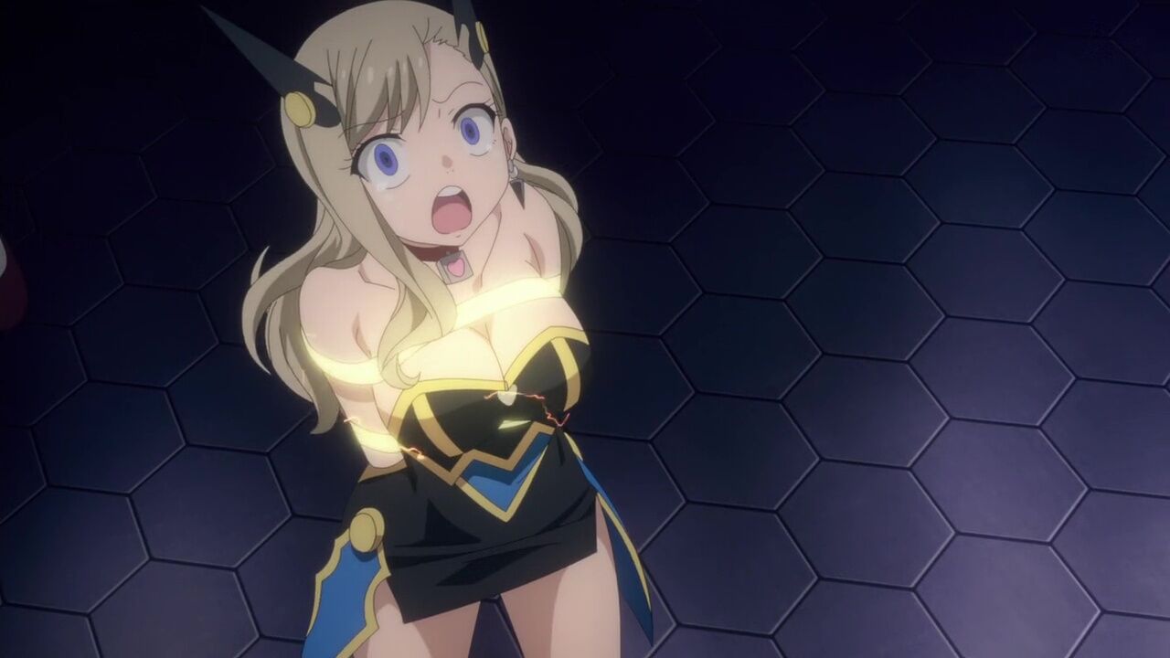 EDENS ZERO 9話「惑星ギルスト」 : コス壊！