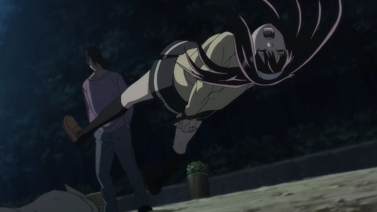 【コード：ブレイカー】桜小路桜 リョナシーン集【Code Breaker】Sakura Sakurakouji Ryona Scenes ...