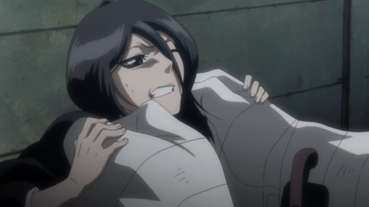 【ブリーチ】朽木ルキア リョナシーン集【Bleach】Rukia Kuchiki Ryona Scenes : リョナシコブログ│ryonashico blog
