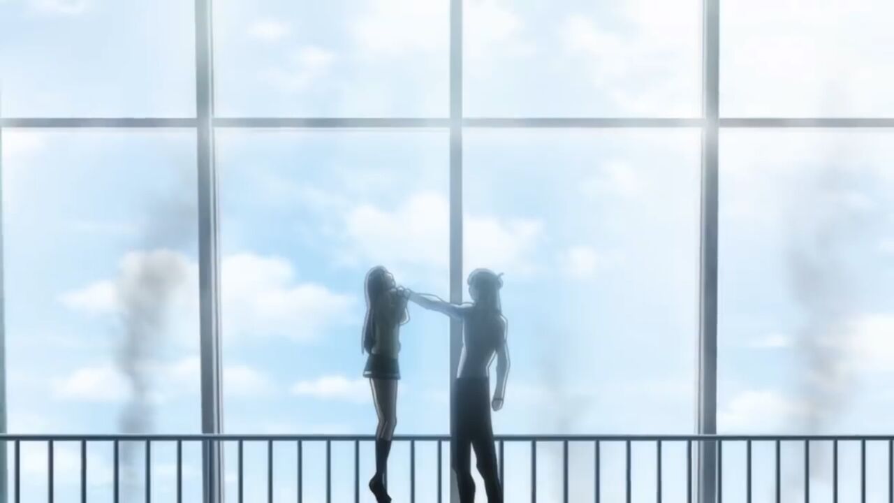 【コード：ブレイカー】桜小路桜 リョナシーン集【Code Breaker】Sakura Sakurakouji Ryona Scenes ...