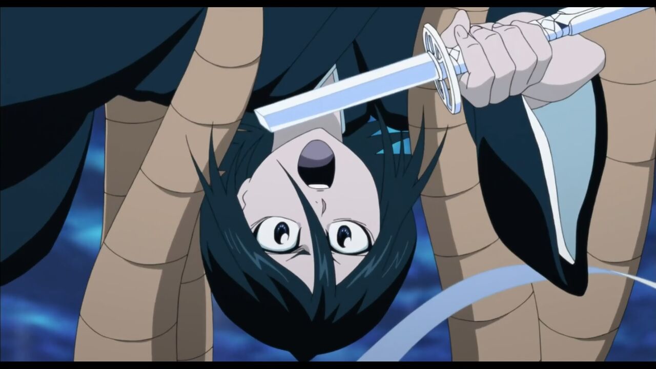 【ブリーチ】朽木ルキア リョナシーン集【Bleach】Rukia Kuchiki Ryona Scenes : リョナシコブログ│ryonashico blog