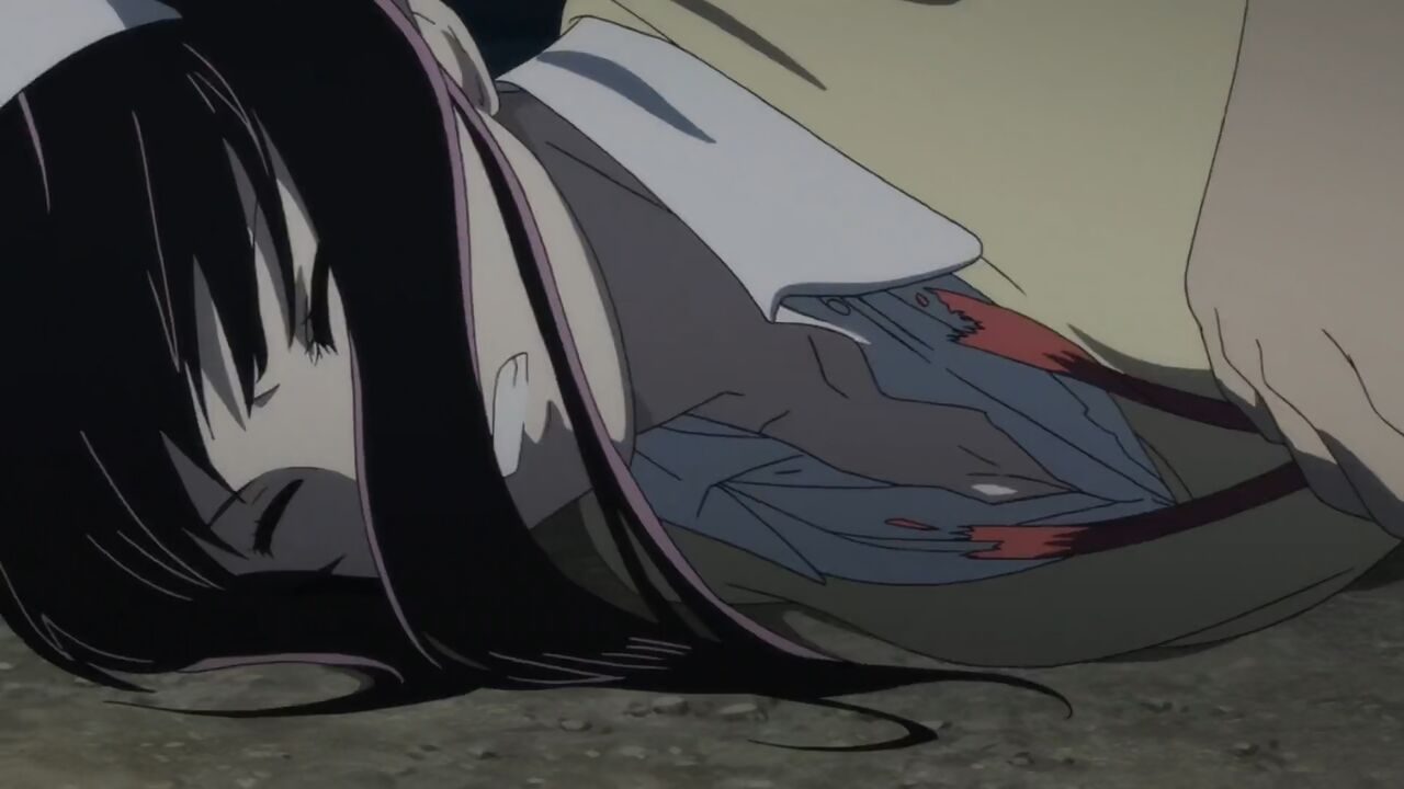 【コード：ブレイカー】桜小路桜 リョナシーン集【Code Breaker】Sakura Sakurakouji Ryona Scenes ...