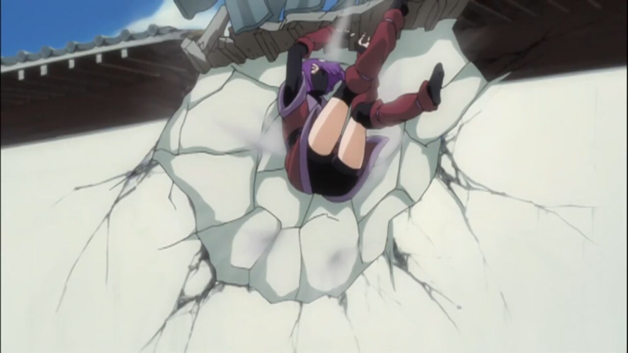 【ブリーチ】花天狂骨 リョナシーン集【Bleach】Katen Kyokotsu Ryona Scenes : リョナシコブログ│Ryonashico Blog