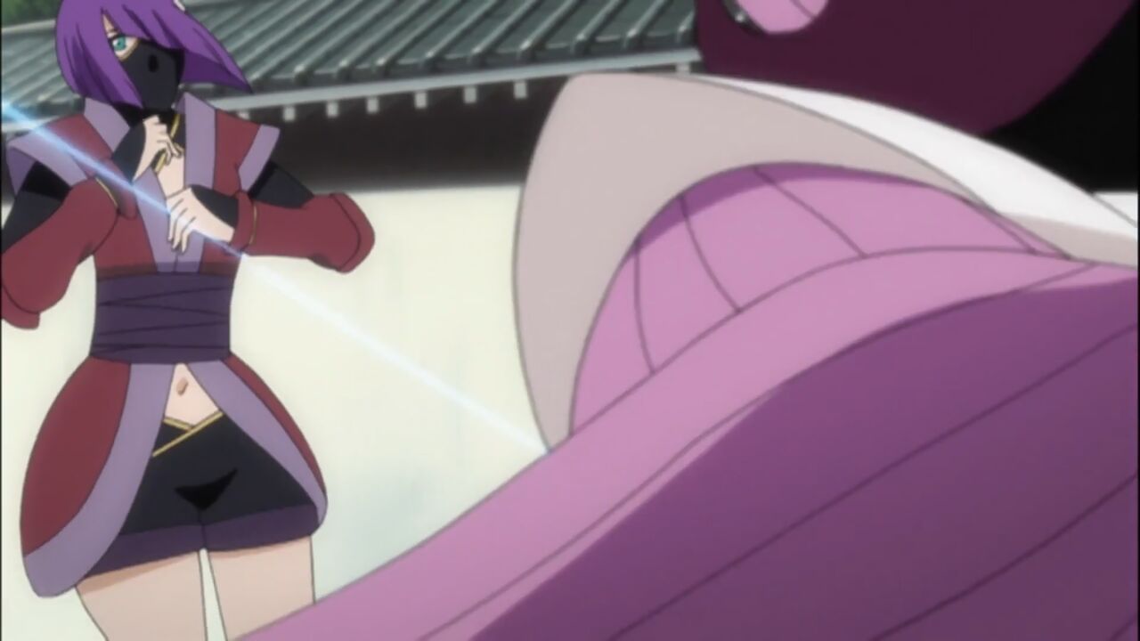 【ブリーチ】花天狂骨 リョナシーン集【Bleach】Katen Kyokotsu Ryona Scenes : リョナシコブログ│Ryonashico Blog