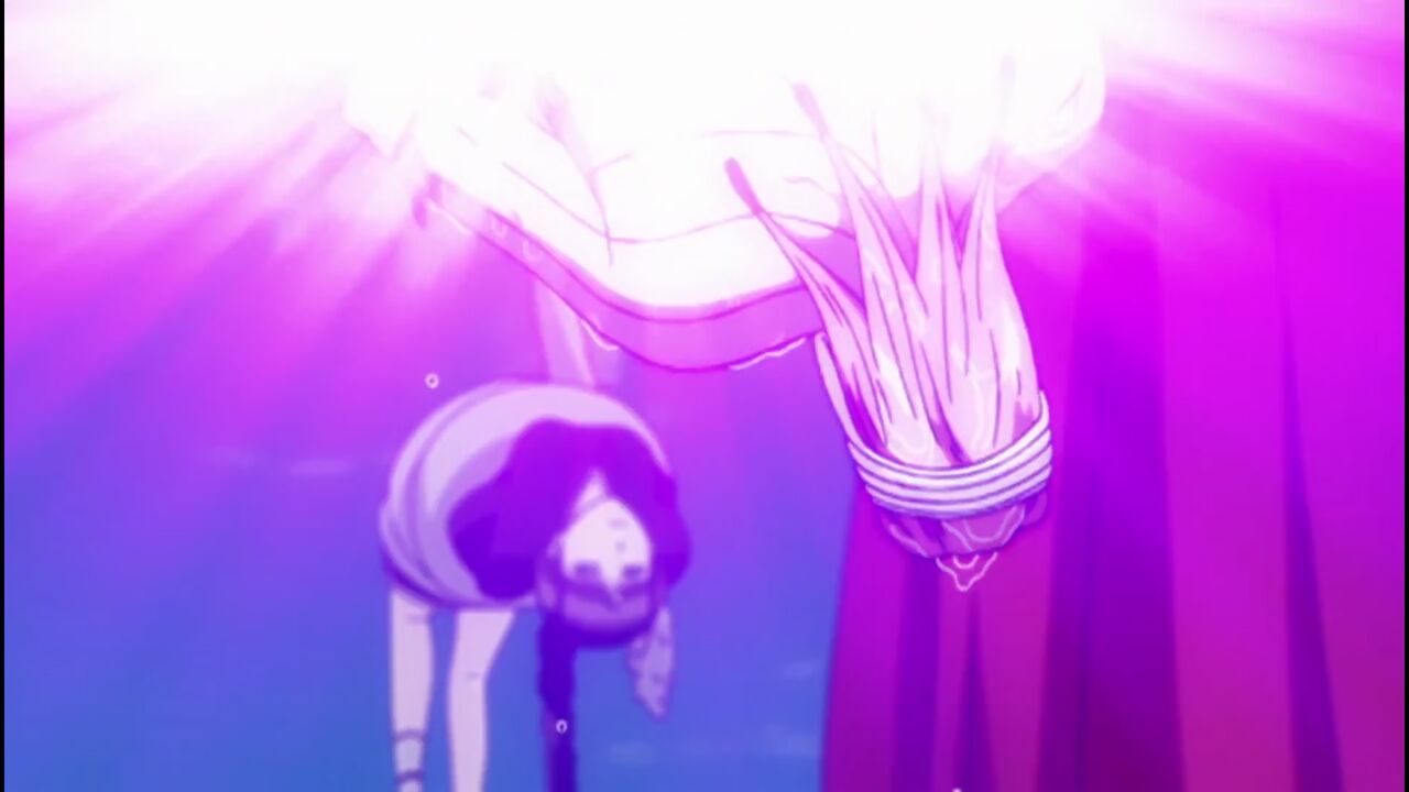 【ブリーチ】涅ネム リョナシーン集【Bleach】Nemu Kurotsuchi Ryona Scenes : リョナシコブログ│ryonashico blog