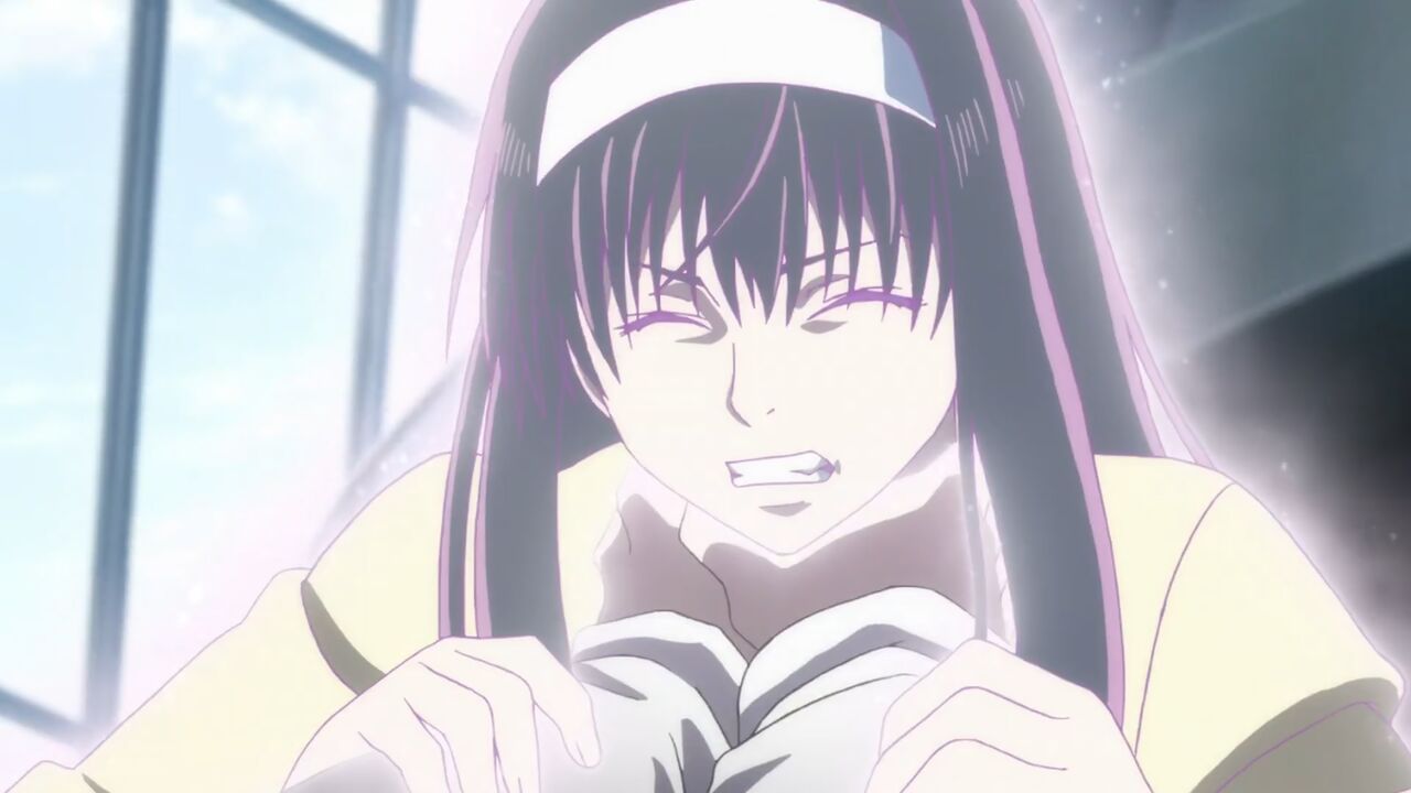 【コード：ブレイカー】桜小路桜 リョナシーン集【Code Breaker】Sakura Sakurakouji Ryona Scenes ...