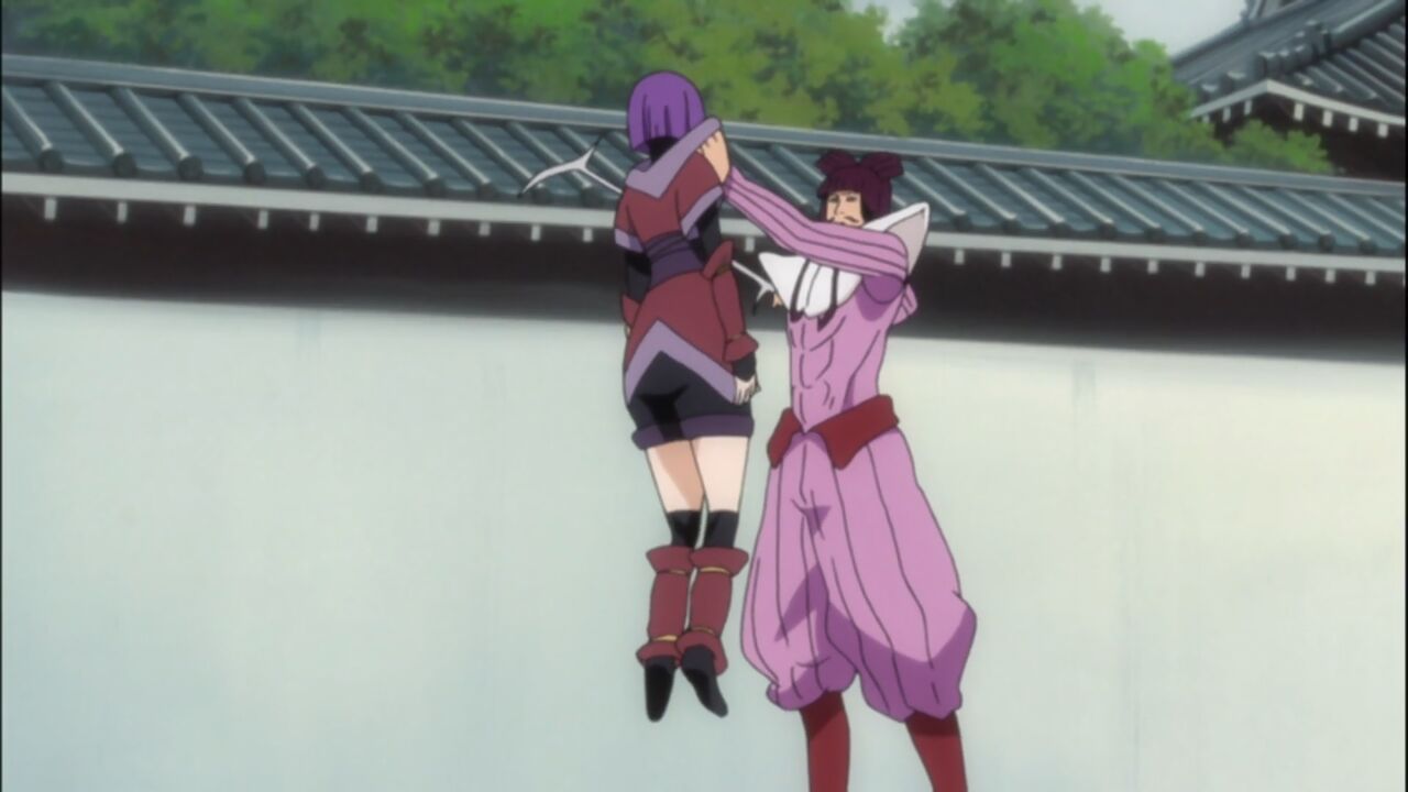 【ブリーチ】花天狂骨 リョナシーン集【Bleach】Katen Kyokotsu Ryona Scenes : リョナシコブログ│Ryonashico Blog