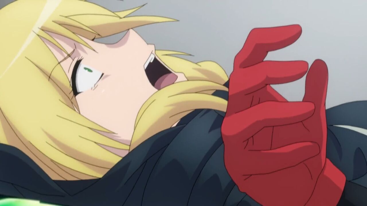 【とある科学の一方通行】エステル＝ローゼンタール リョナシーン集【A Certain Scientific Accelerator ...