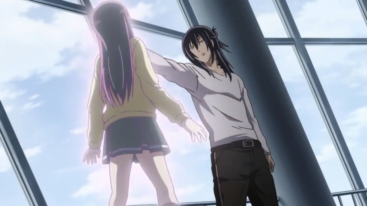 【コード：ブレイカー】桜小路桜 リョナシーン集【Code Breaker】Sakura Sakurakouji Ryona Scenes ...