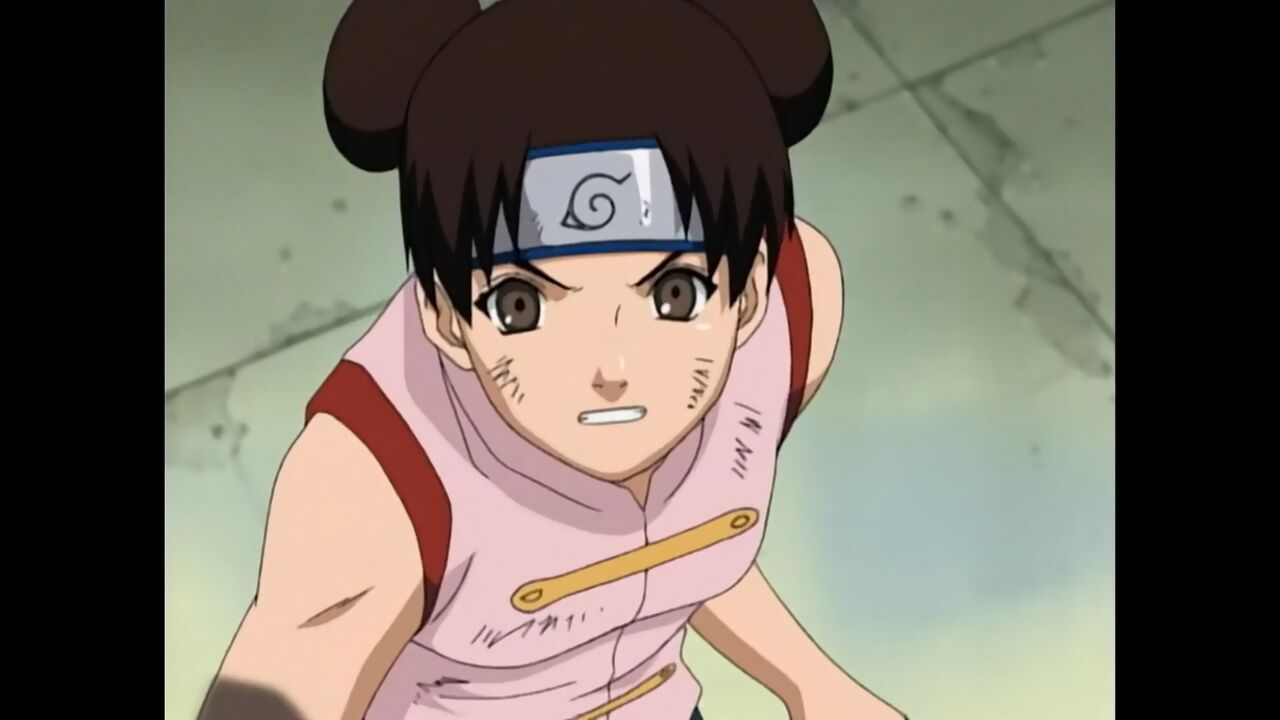 【ナルト】テンテン リョナシーン集【Naruto】Tenten Ryona Scenes : リョナシコブログ│Ryonashico Blog