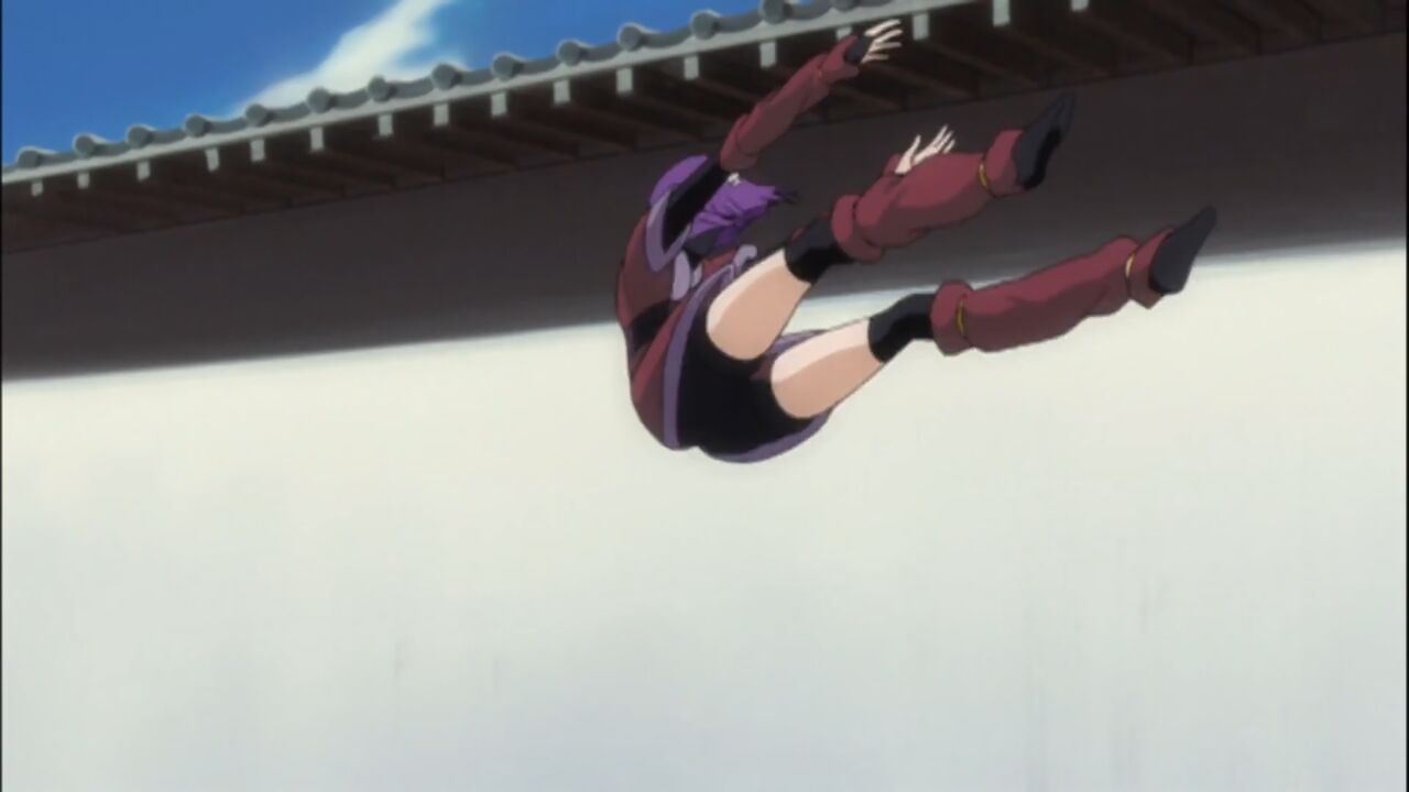 【ブリーチ】花天狂骨 リョナシーン集【Bleach】Katen Kyokotsu Ryona Scenes : リョナシコブログ│Ryonashico Blog