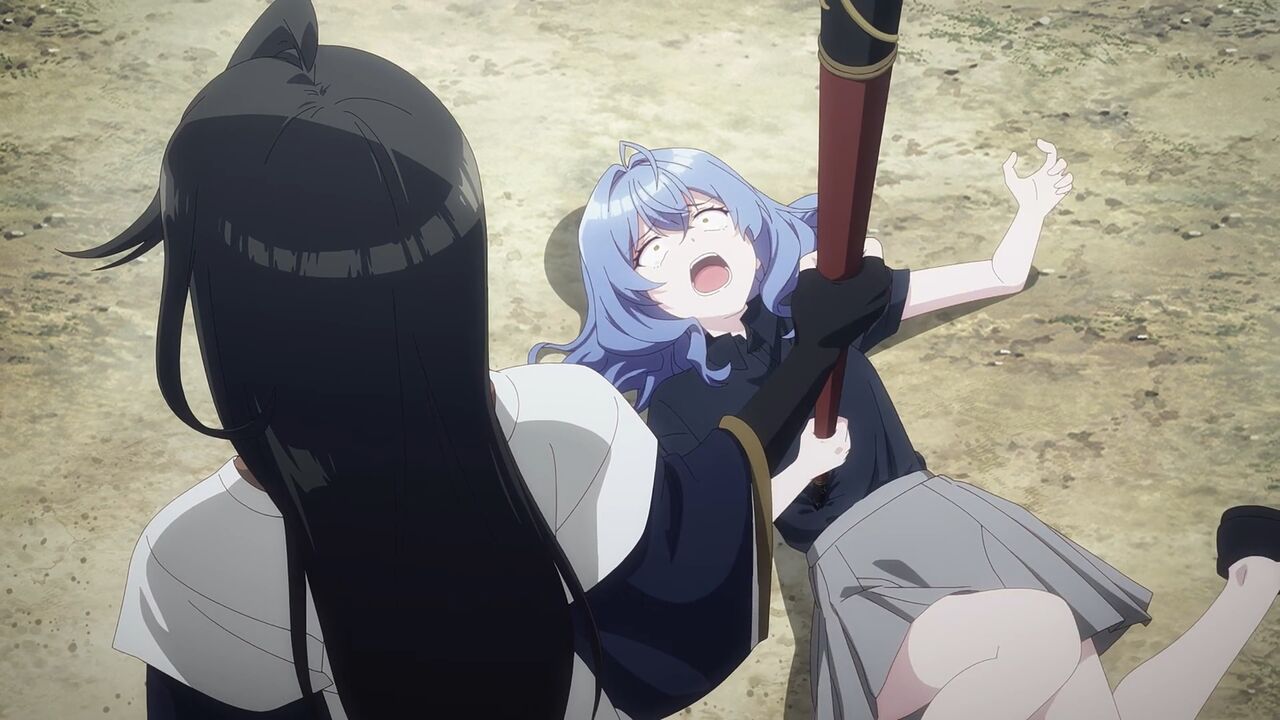 【ひきこまり吸血姫の悶々】ミリセント・ブルーナイト リョナシーン集【The Vexations of a Shut-In Vampire Princess】Millicent ...