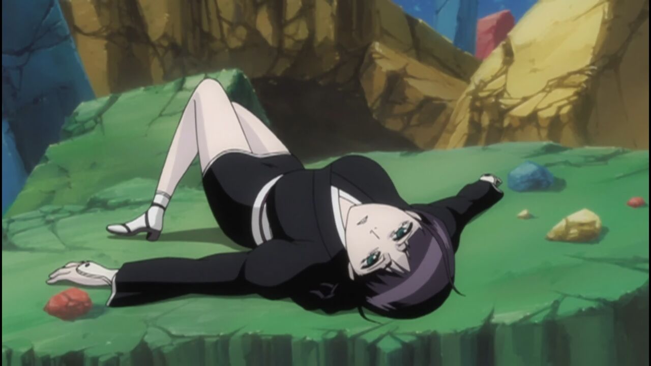 【ブリーチ】涅ネム リョナシーン集【Bleach】Nemu Kurotsuchi Ryona Scenes : リョナシコブログ│ryonashico blog