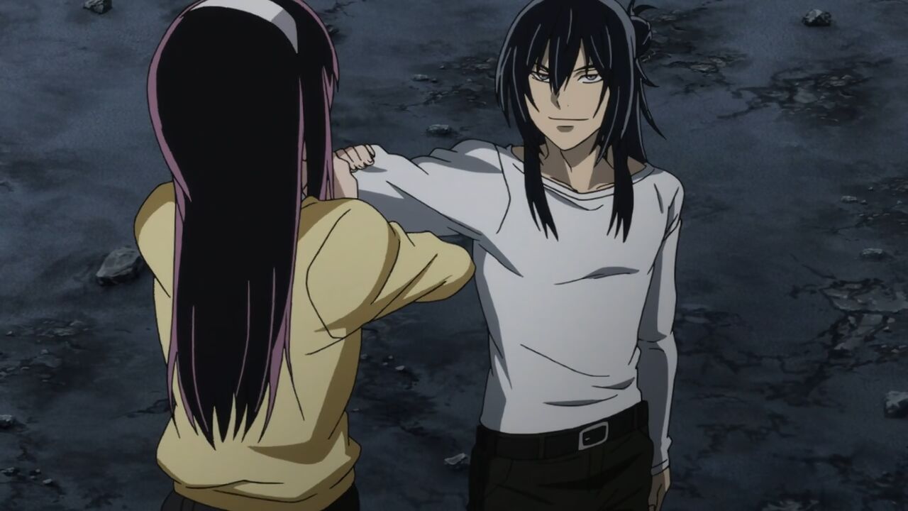 【コード：ブレイカー】桜小路桜 リョナシーン集【Code Breaker】Sakura Sakurakouji Ryona Scenes ...